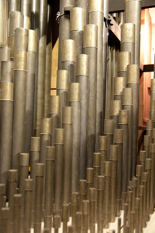 The Organ – The Friends of Caird Hall Organ