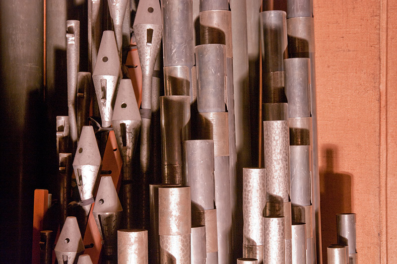 The Organ – The Friends of Caird Hall Organ