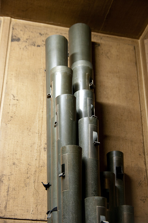 The Organ – The Friends of Caird Hall Organ