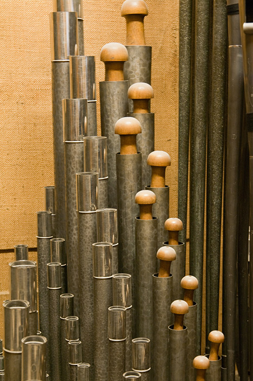 The Organ – The Friends of Caird Hall Organ