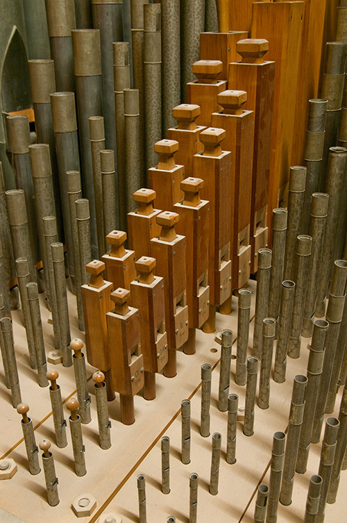 The Organ – The Friends of Caird Hall Organ