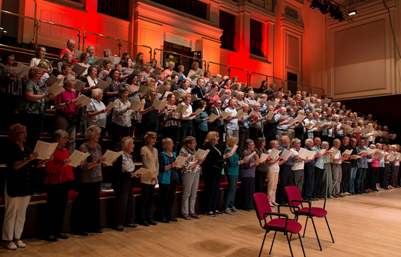 Event Photographs – The Friends of Caird Hall Organ