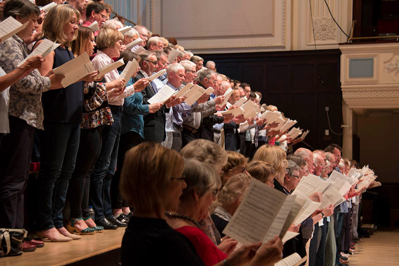 Event Photographs – The Friends of Caird Hall Organ