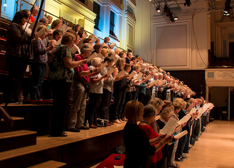 Event Photographs – The Friends of Caird Hall Organ