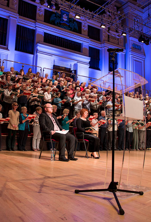 Event Photographs – The Friends of Caird Hall Organ