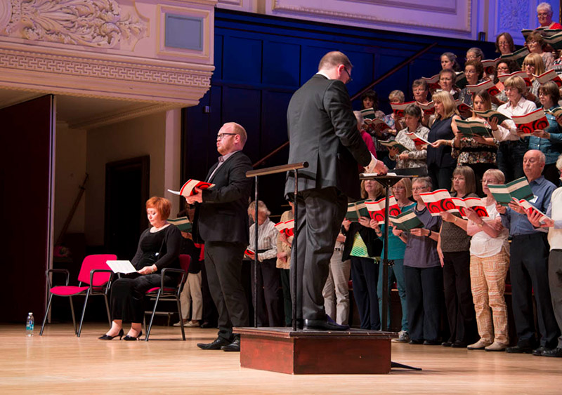 Event Photographs – The Friends of Caird Hall Organ
