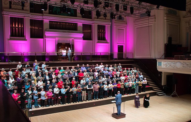 Event Photographs – The Friends of Caird Hall Organ